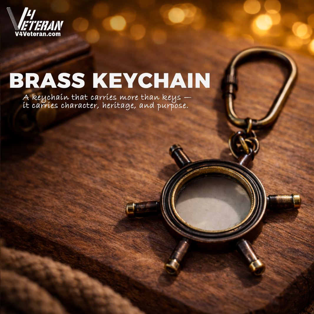KEYCHAIN – V4Veteran