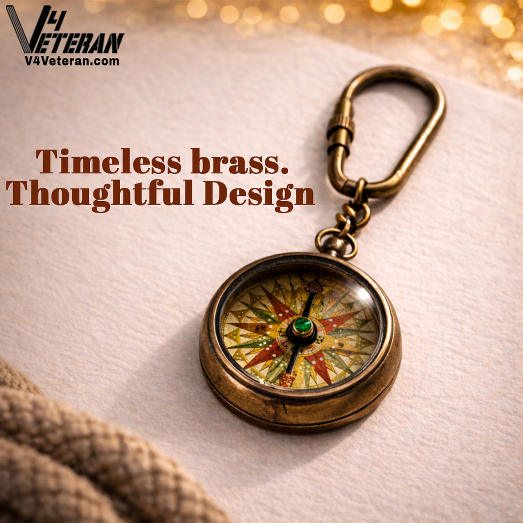 KEYCHAIN – V4Veteran